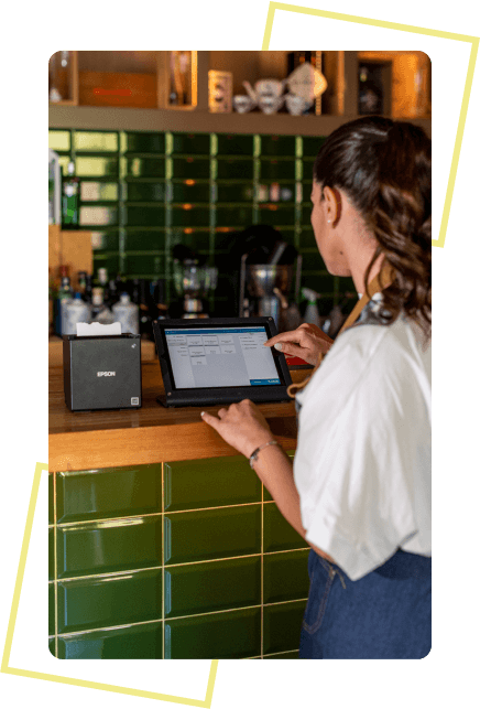 POS Software Faturação Online - Cegid Vendus